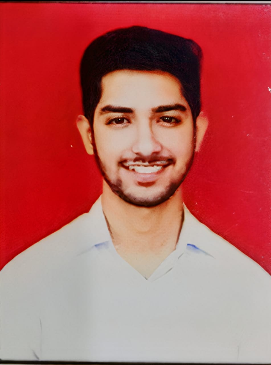 Personal Portfolio Website